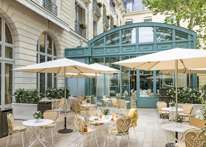 RITZ PARIS HOTEL PARIS