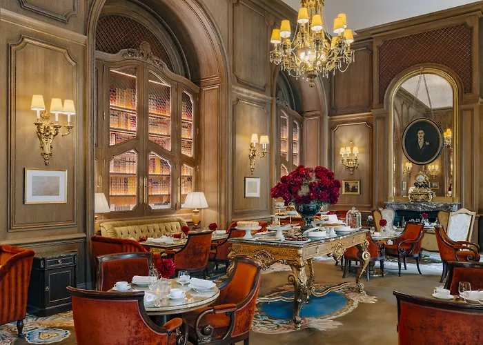RITZ PARIS HOTEL PARIS