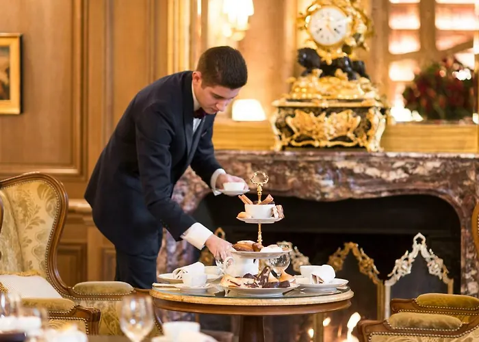 RITZ PARIS HOTEL PARIS